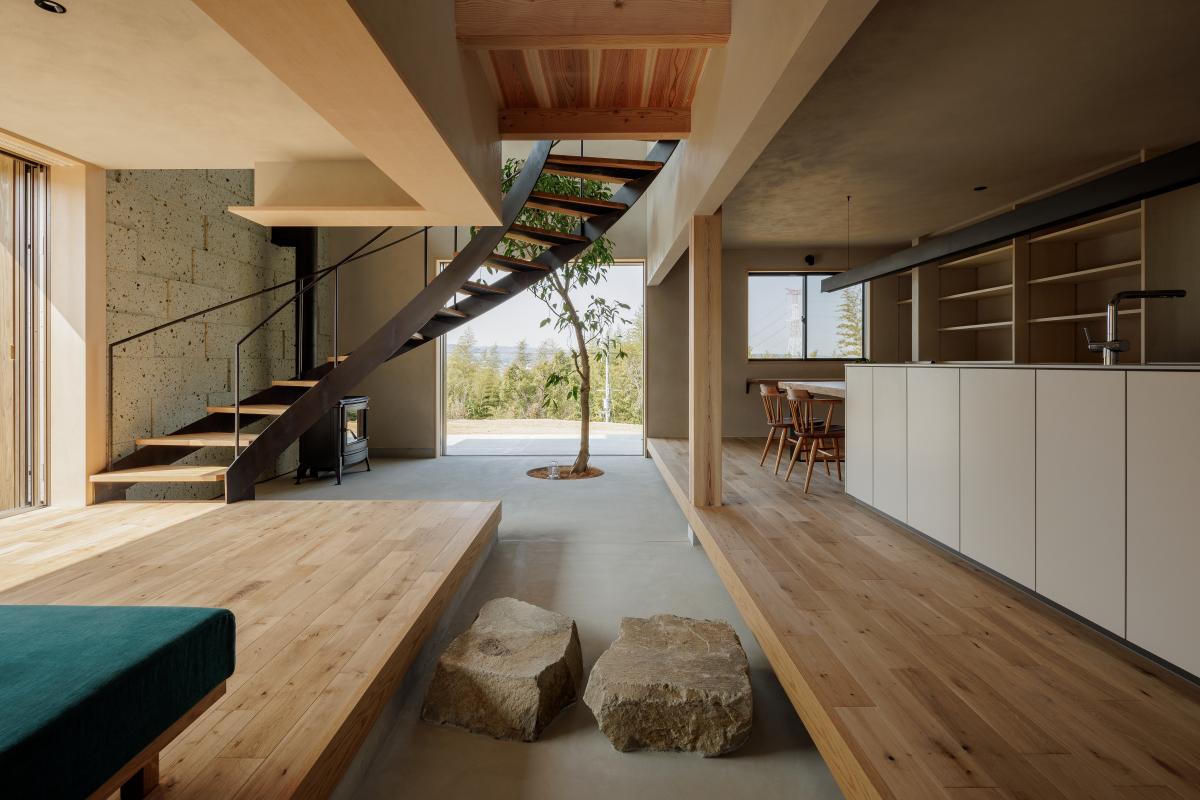 YinjiSpace - Hearth Architects x Happy Home